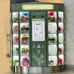 Custom Fresh Flower Vending Machine Manufacturer, Floral Bouquet ...