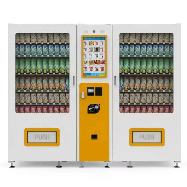 Custom Vending Machine Manufacturers, Automatic Dispenser Machine for Sale